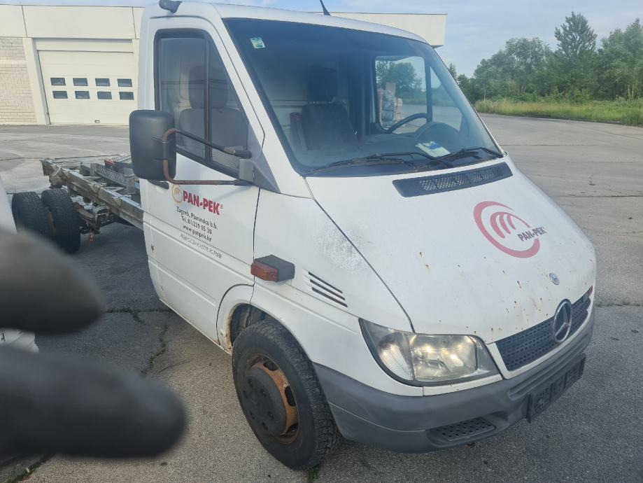 Mercedes Sprinter 616 Cdi, 2005 god.
