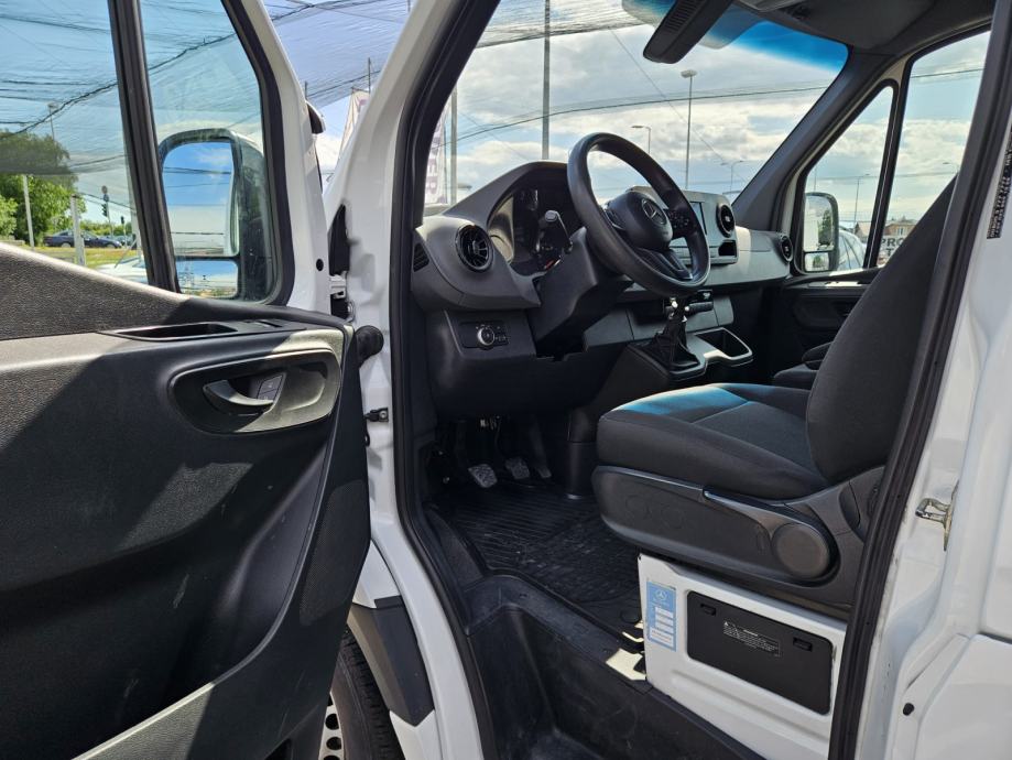 Mercedes Sprinter F39/33 311 CDI, 2018 god.