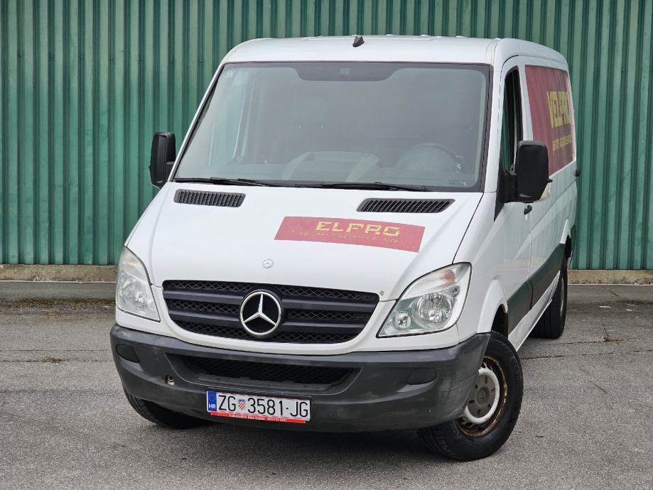 MERCEDES SPRINTER ***l2h1***3 KOMADA ***PRILIKA**AUTOMOBILI BEZ LIMITA ...