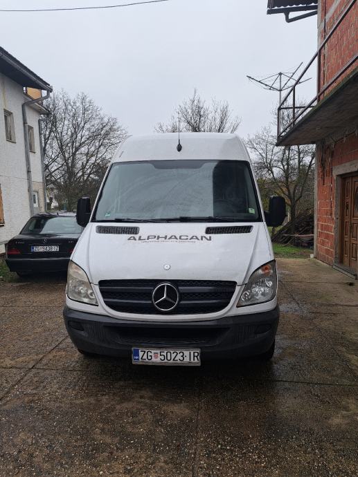 MERCEDES SPRINTER MAXI 313 CDI, 2007 god.