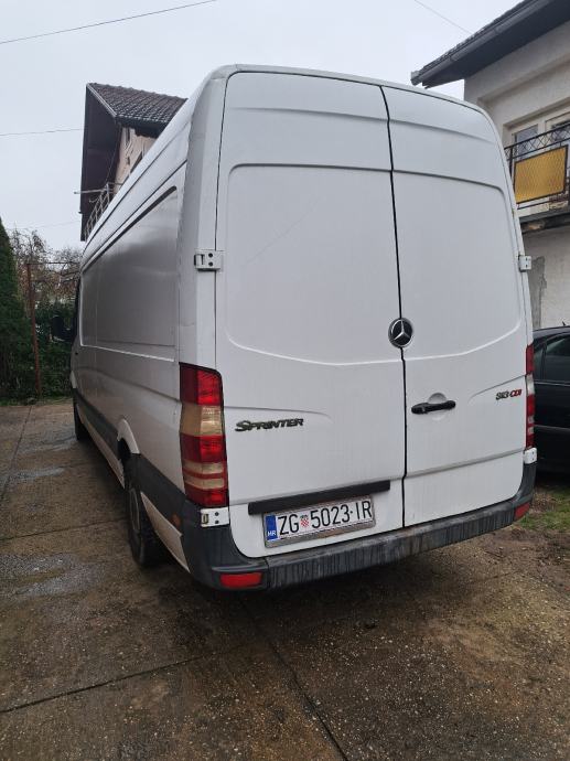 MERCEDES SPRINTER MAXI 313 CDI, 2007 god.