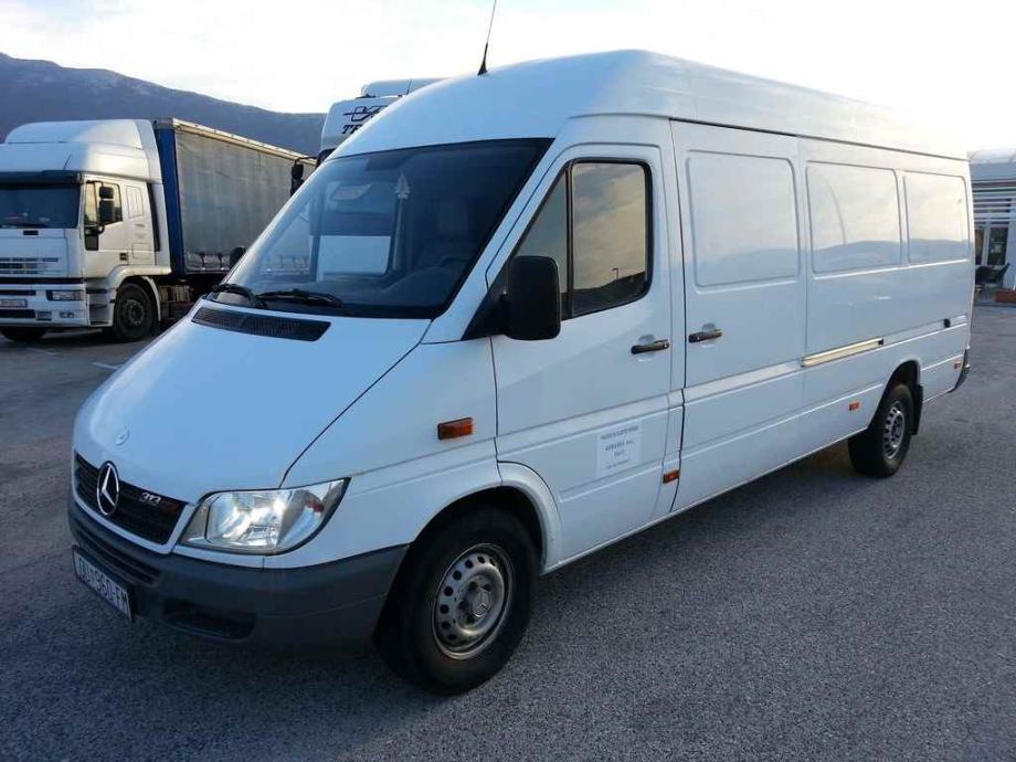 MERCEDES SPRINTER MAXI 313 CDI, 2005 god.