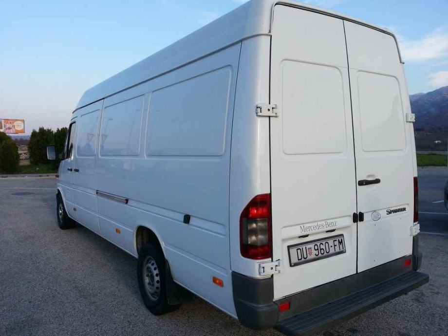 MERCEDES SPRINTER MAXI 313 CDI, 2005 god.