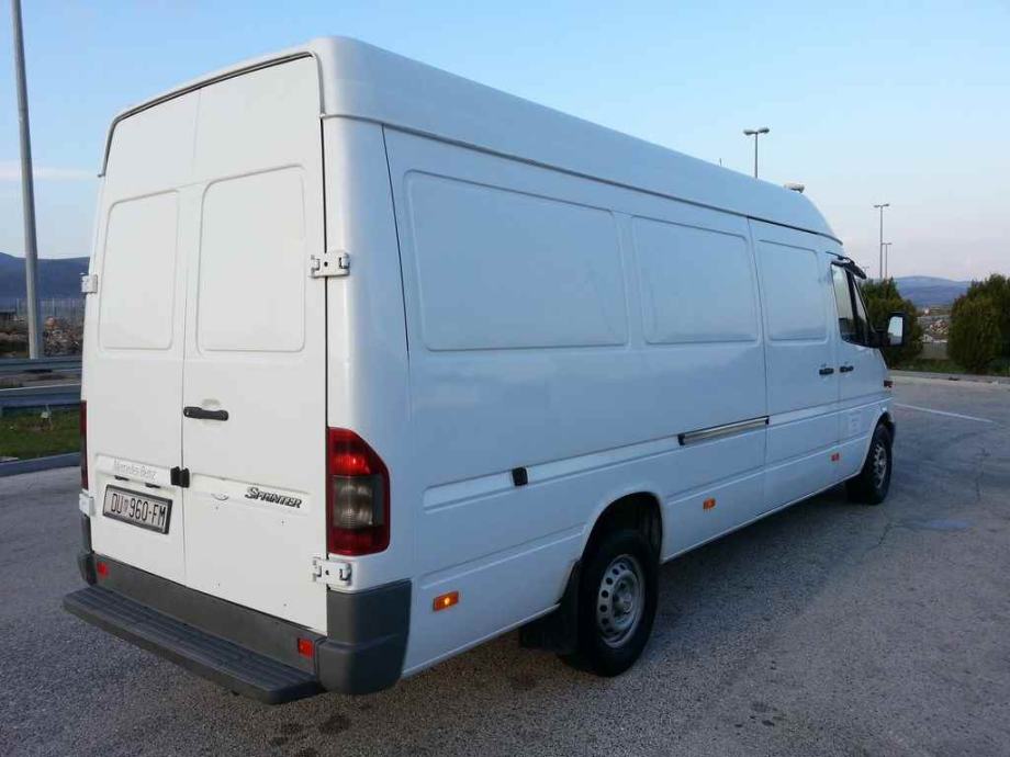 MERCEDES SPRINTER MAXI 313 CDI, 2005 god.