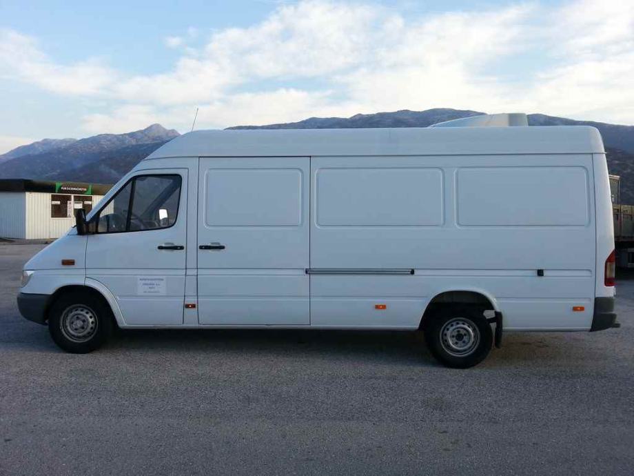 MERCEDES SPRINTER MAXI 313 CDI, 2005 god.