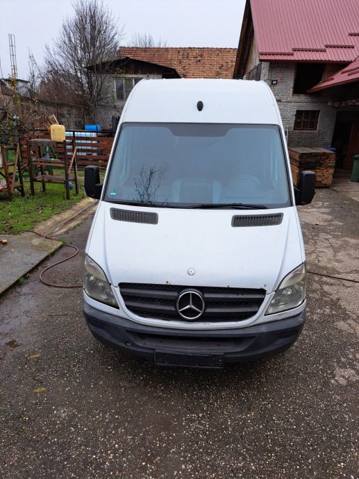 Mercedes Sprinter MAXY, 2009 god.