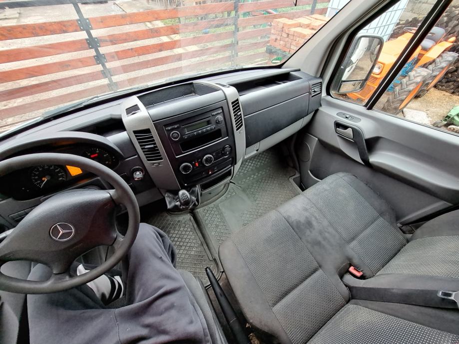 Mercedes Sprinter MAXY, 2009 god.