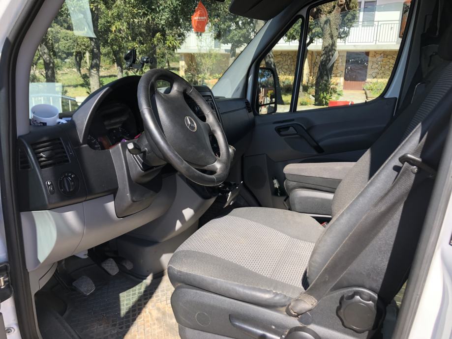 Mercedes Sprinter Mixto 313 CDI, 2012 god.