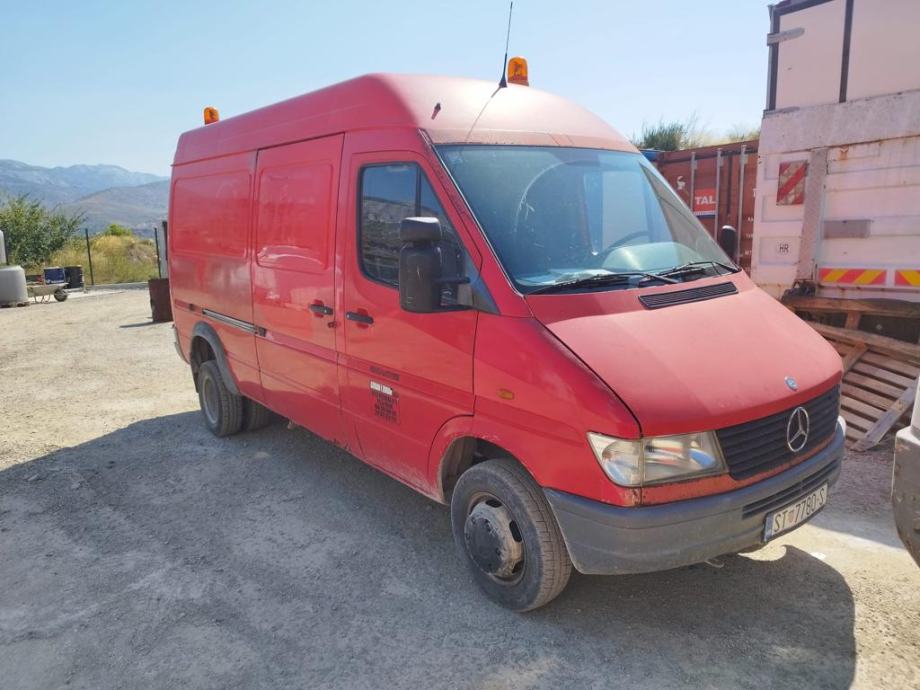 MERCEDES SPRINTER N1, 1998 god.