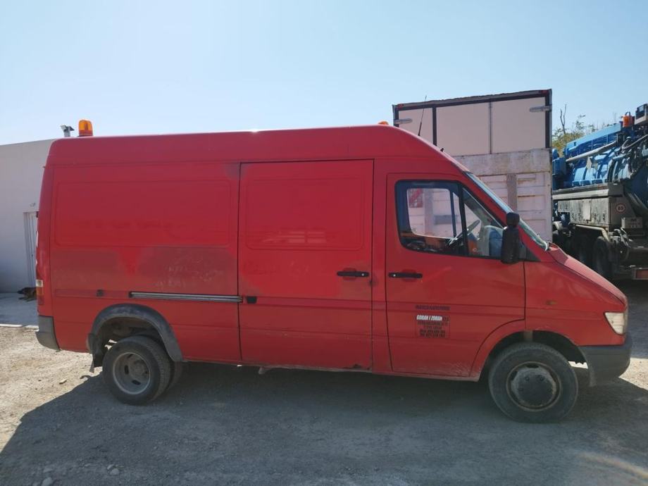 MERCEDES SPRINTER N1, 1998 god.