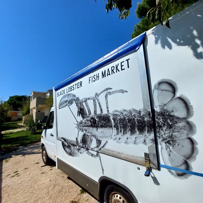 Mercedes Sprinter pokretna trgovina 12000+pdv vozilo u sustavu PDV-a ...