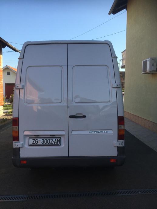 MERCEDES SPRINTER, 2003 god.