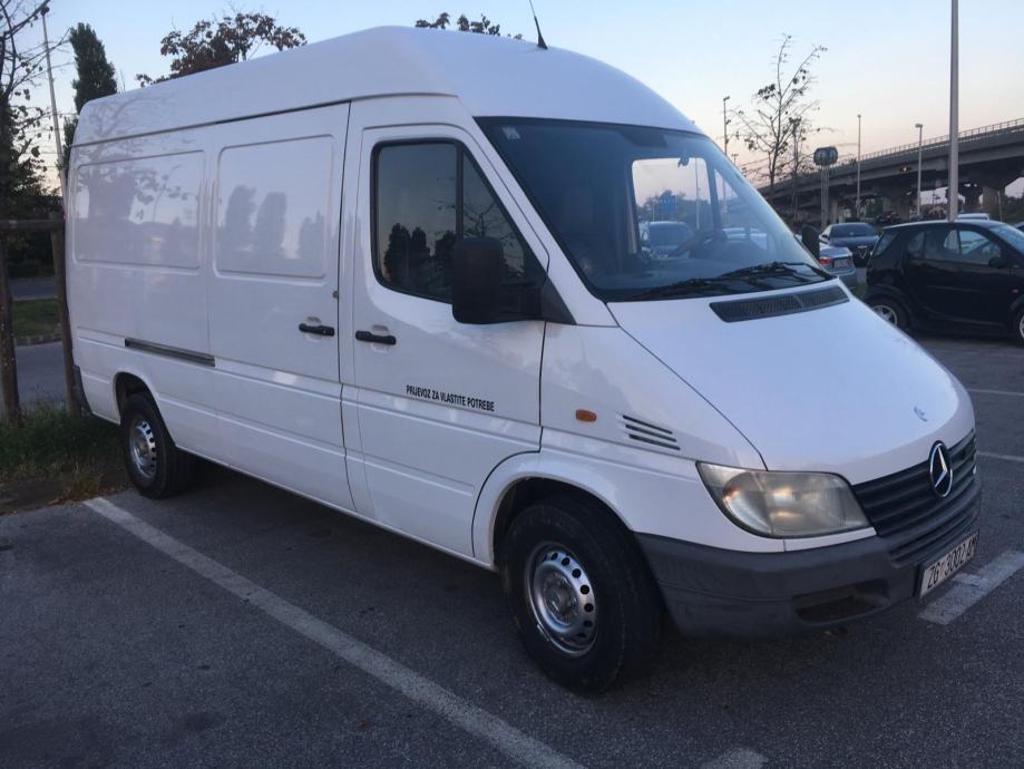 MERCEDES SPRINTER, 2003 god.