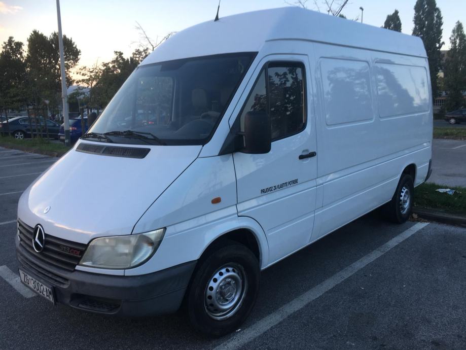 MERCEDES SPRINTER, 2003 god.
