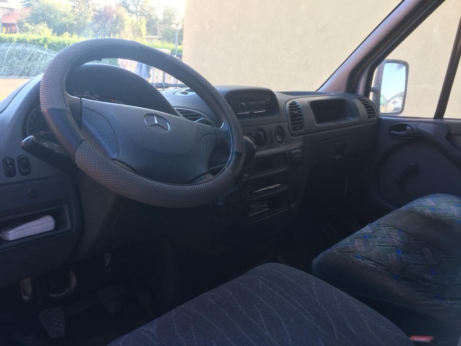 MERCEDES SPRINTER, 2003 god.