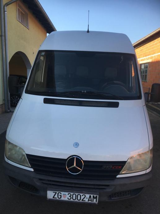 MERCEDES SPRINTER, 2003 god.