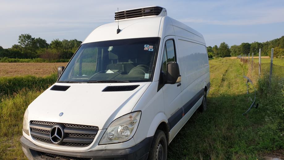 Mercedes Sprinter, 2008 god.