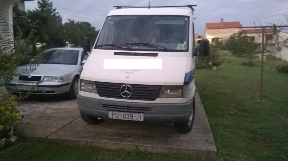 Mercedes Sprinter, 1997 god.