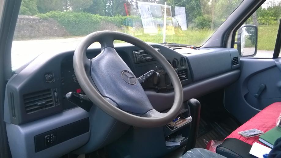 Mercedes Sprinter, 1997 god.