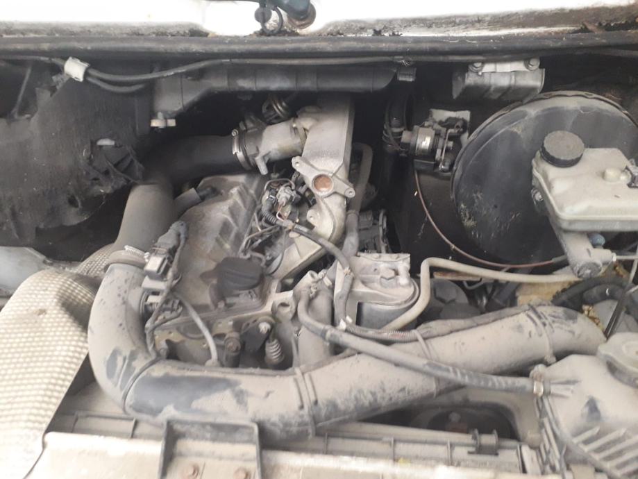 Mercedes Sprinter, 1998 god.