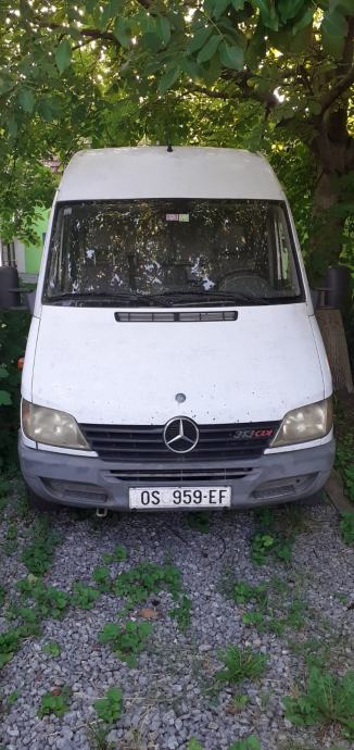 MERCEDES SPRINTER, 2002 god.