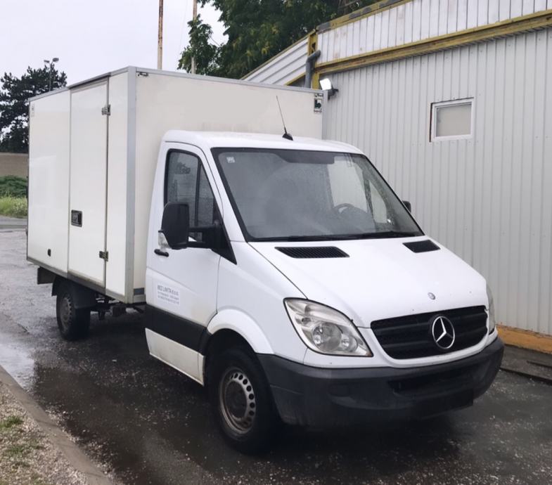 Mercedes sprinter, 2008 god.