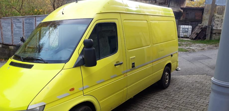 Mercedes Sprinter 2000. God AUTOMATIK, 2000 god.