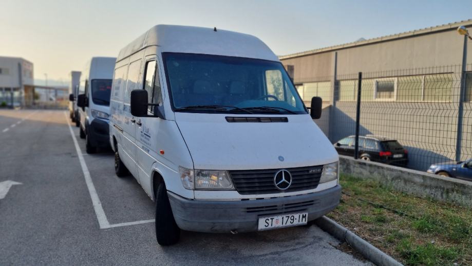 MERCEDES SPRINTER, 1999 god.