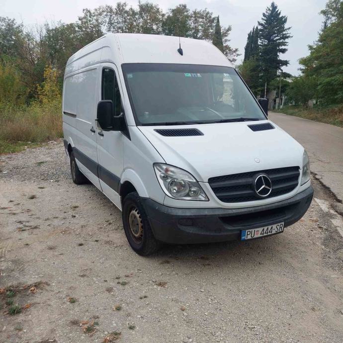 Mercedes Sprinter, 2008 god.