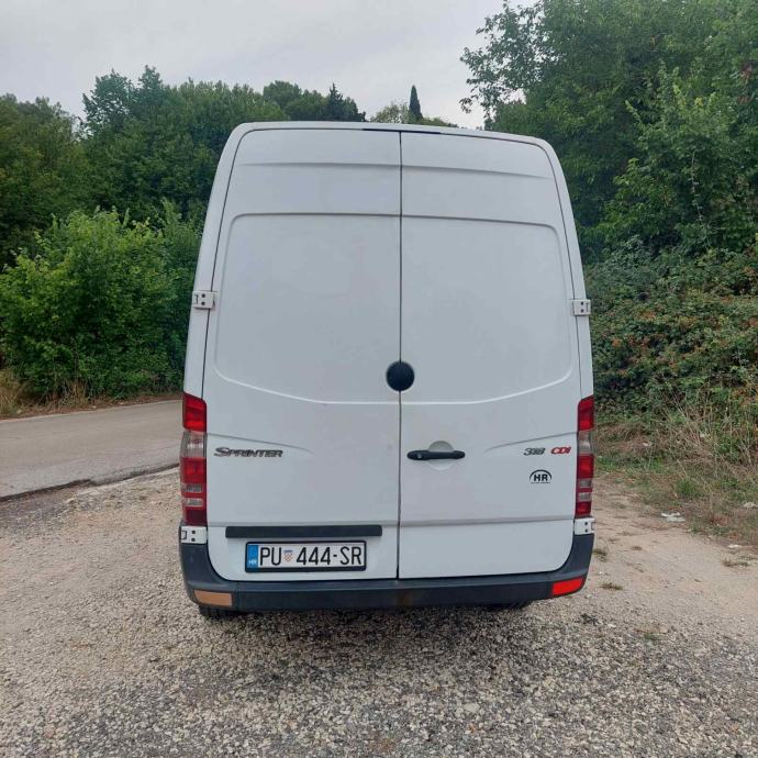 Mercedes Sprinter, 2008 god.