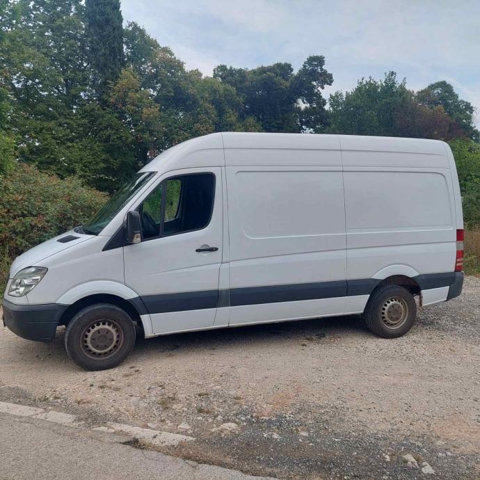 Mercedes Sprinter, 2008 god.