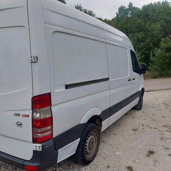 Mercedes Sprinter, 2008 god.