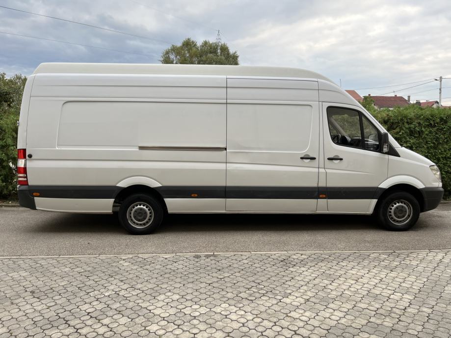 MERCEDES SPRINTER 315CDI MAXI XXL KLIMA, 2008 god.