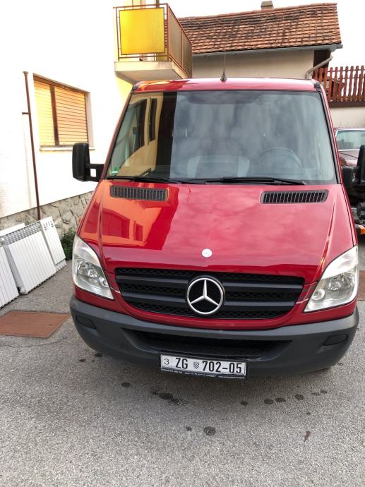 Mercedes sprinter, 2011 god.