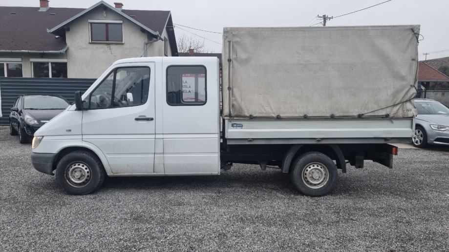 MERCEDES SPRINTER, 2005 god.