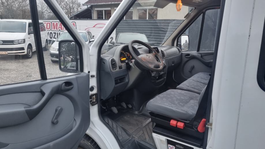 MERCEDES SPRINTER, 2005 god.