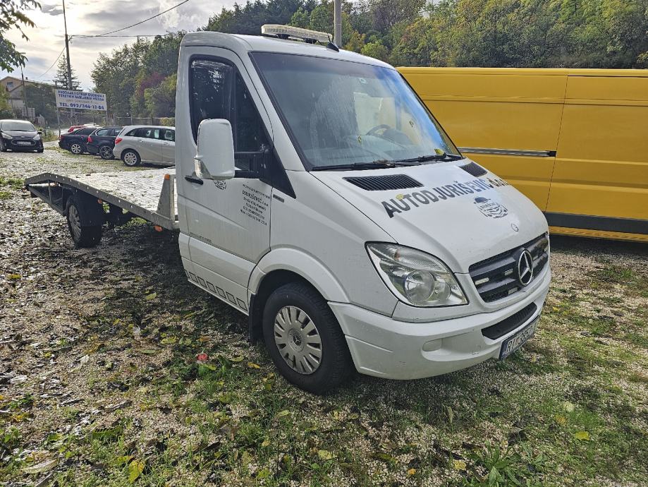 Mercedes sprinter, 2011 god.