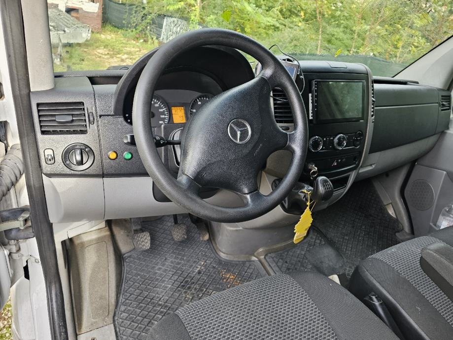 Mercedes sprinter, 2011 god.