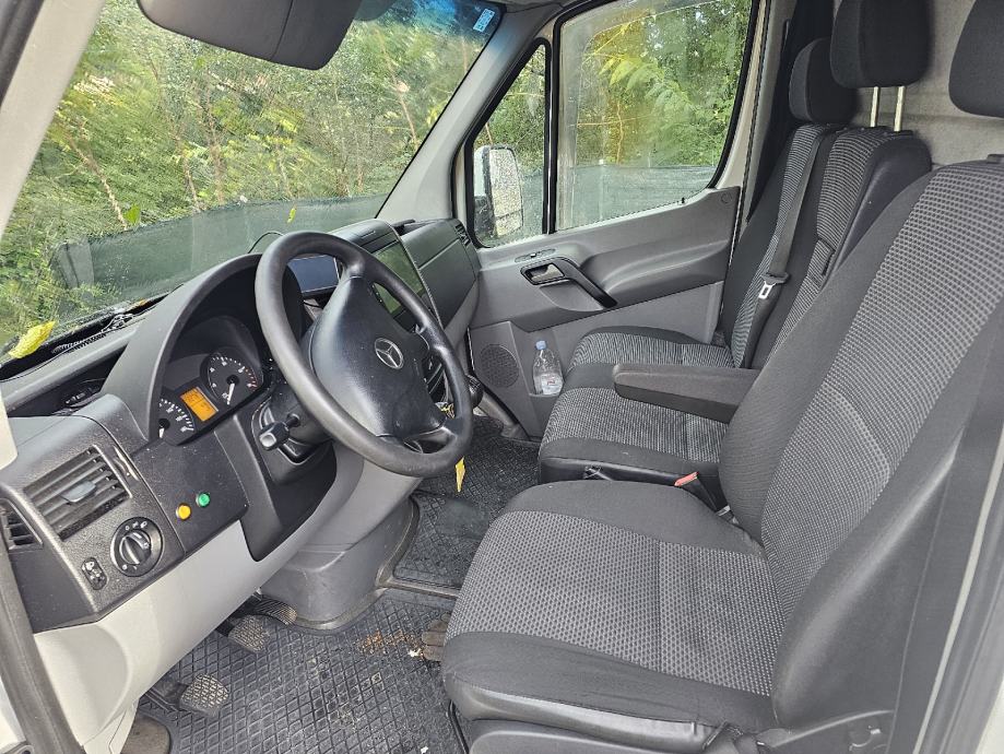 Mercedes sprinter, 2011 god.