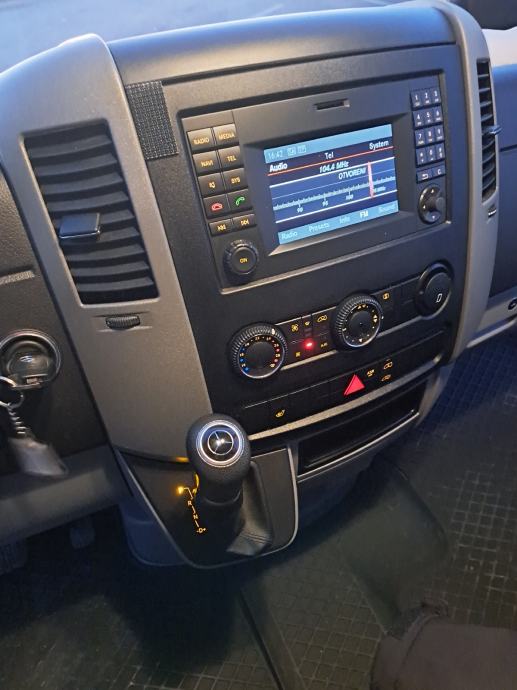 Mercedes sprinter 316cdi, 2018god, 2018 god.