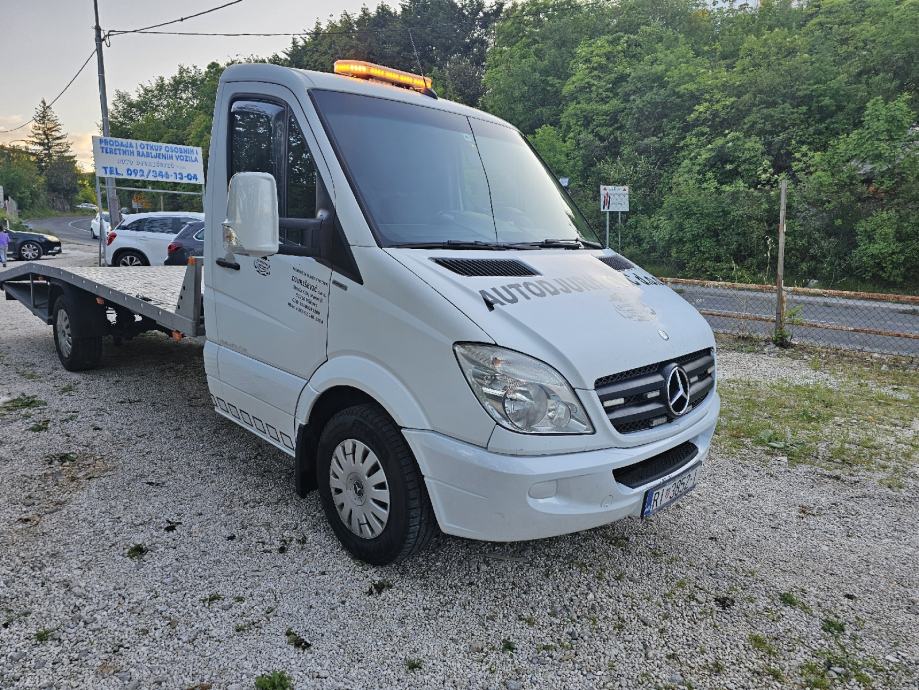 Mercedes sprinter, 2011 god.