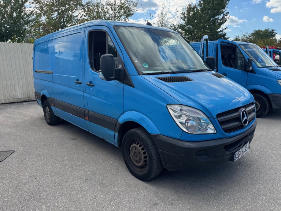 Mercedes Sprinter 310 *FLOTNA PRODAJA*, 2012 god.