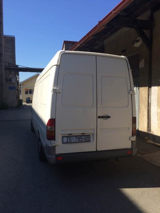 Mercedes, sprinter, 1996 god.