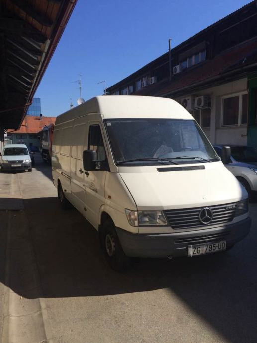 Mercedes, sprinter, 1996 god.