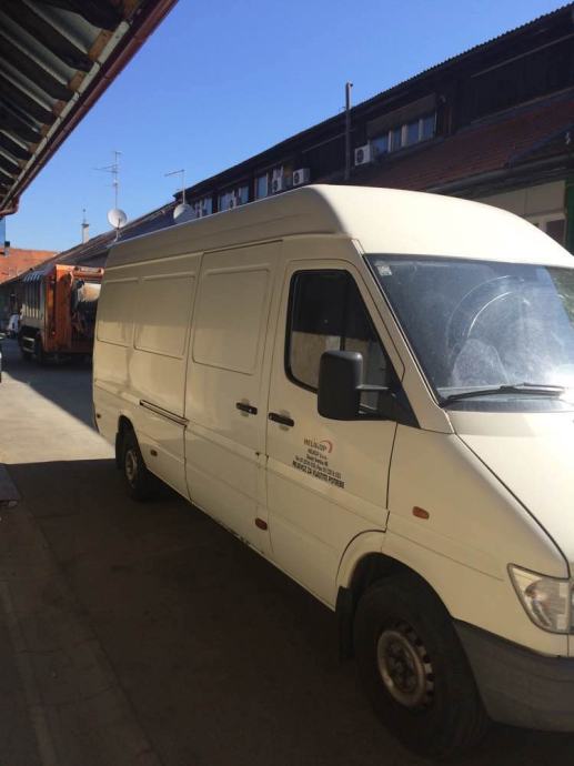 Mercedes, sprinter, 1996 god.