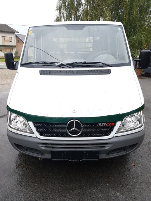 Mercedes Sprinter, 2004 god.