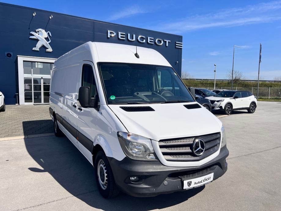 MERCEDES SPRINTER, USLUŽNA PRODAJA, 2018 god.