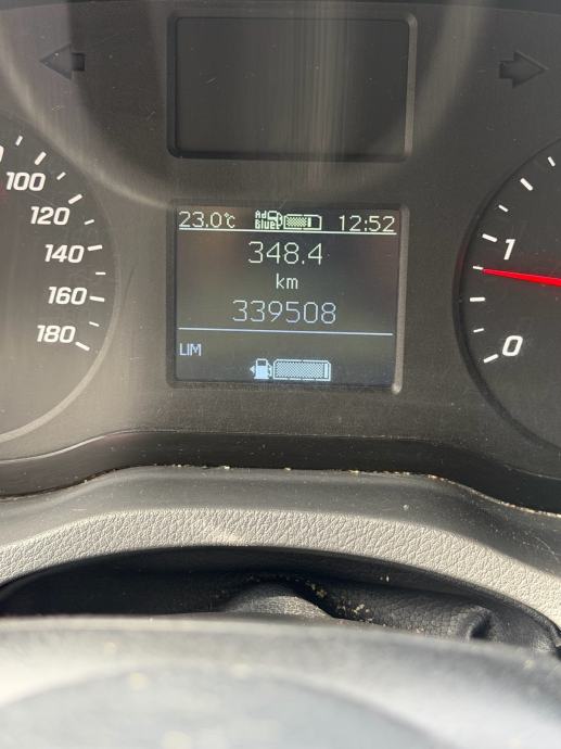 Mercedes Sprinter XXL 816, 2020 god.