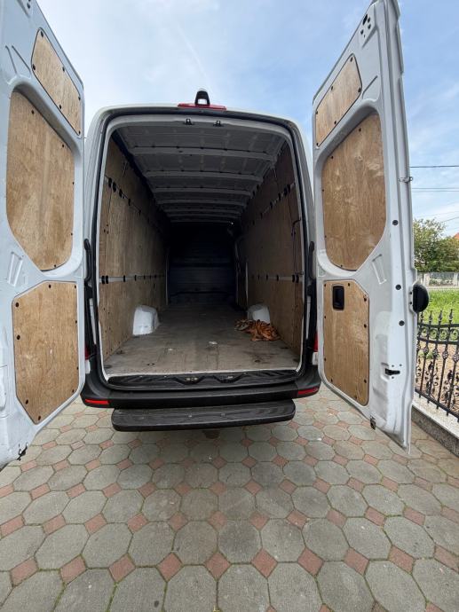 Mercedes Sprinter XXL 816, 2020 god.