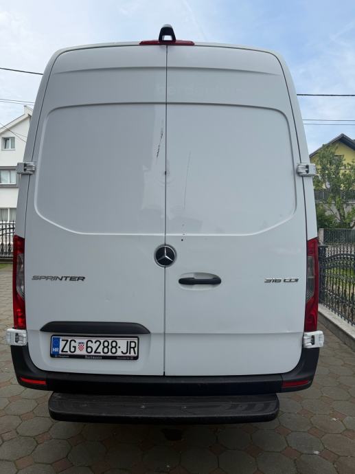 Mercedes Sprinter XXL 816, 2020 god.